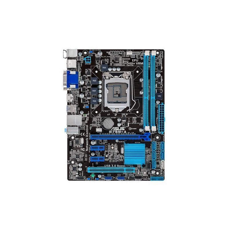 Asus 1155 B75M-A - ProComponentes