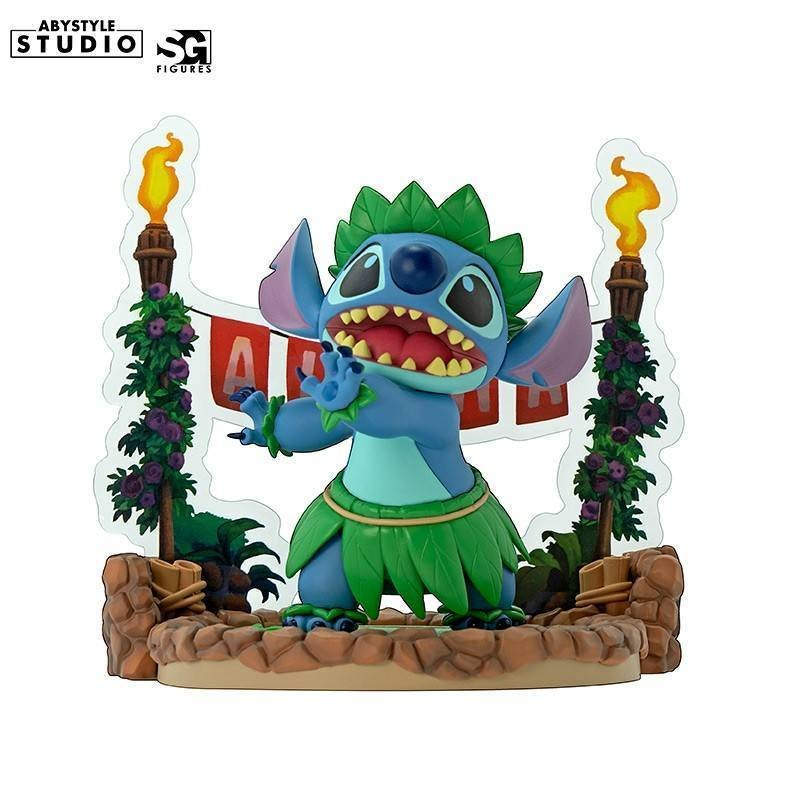 ABYSTYLE - Figura disney stitch hula dance - ABYFIG139 - ProComponentes